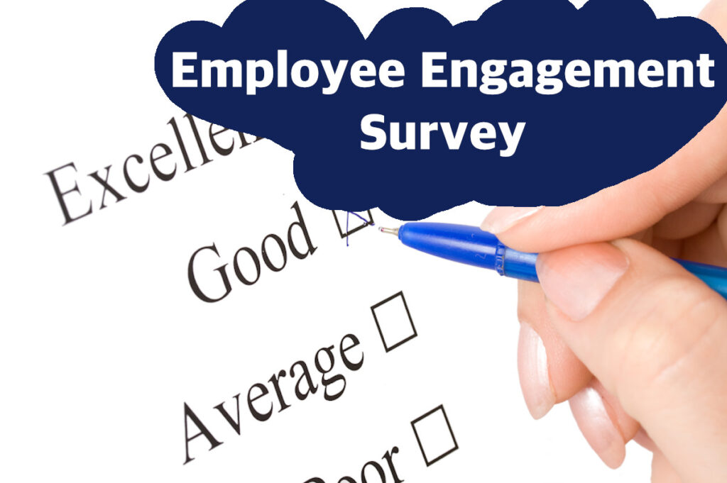 Employee Engagement Survey – LBH Business Services Inc.