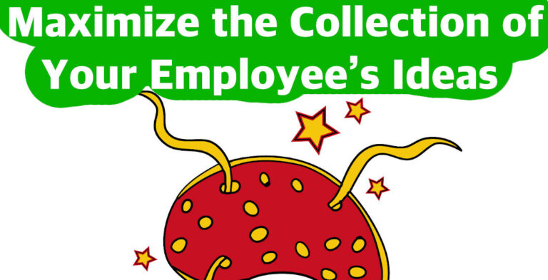How to Capture and Use Employee Ideas to Strengthen Your Small Business ...