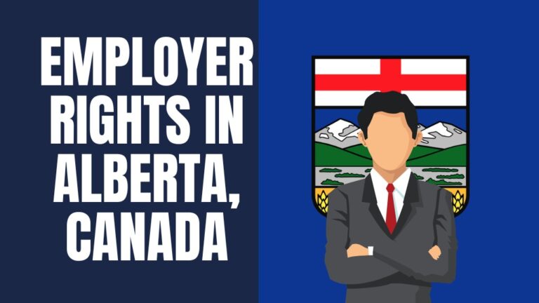 Employer Rights in Alberta, Canada – LBH Business Services Inc.