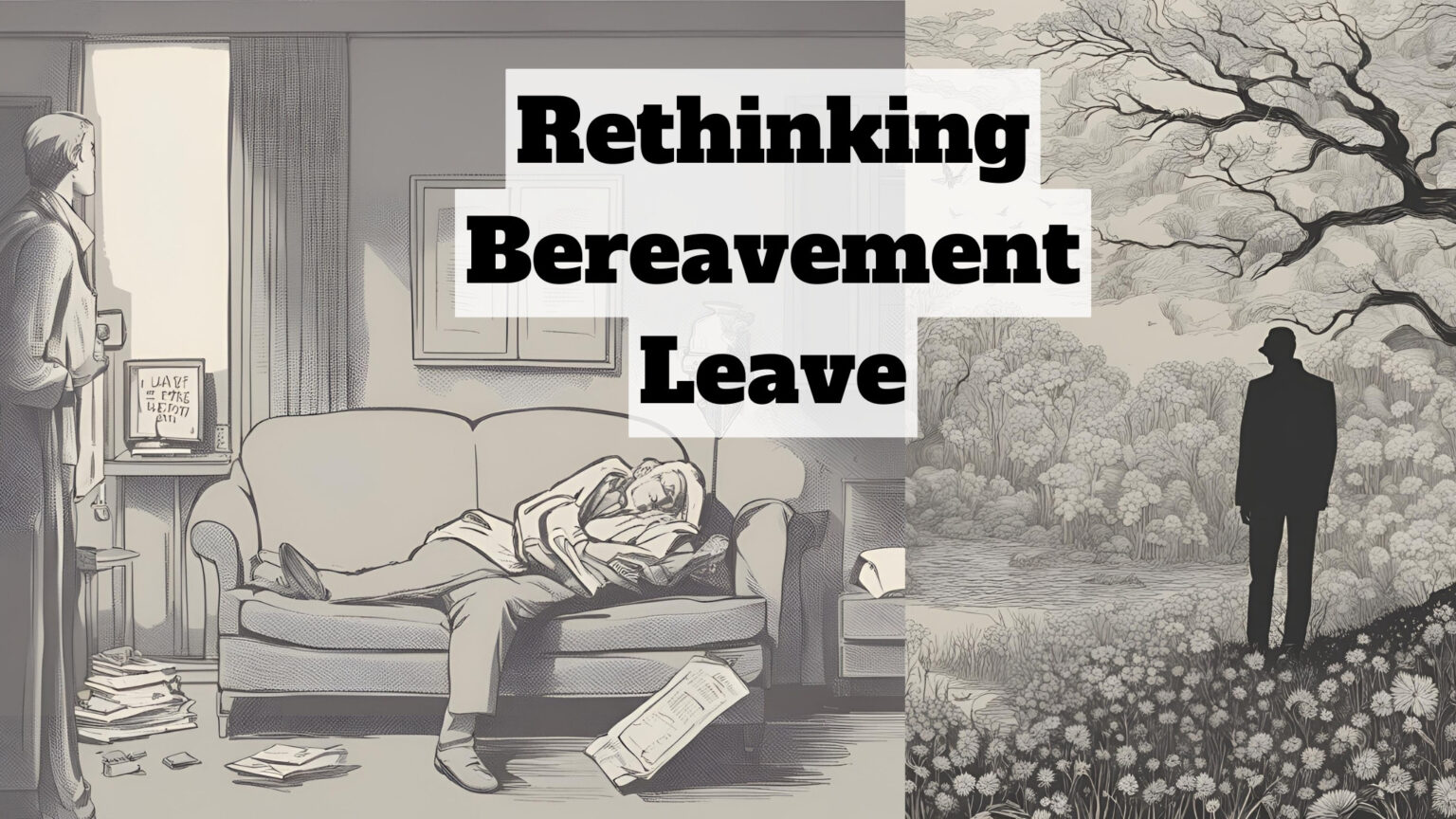 Rethinking Bereavement Leave – LBH Business Services Inc.